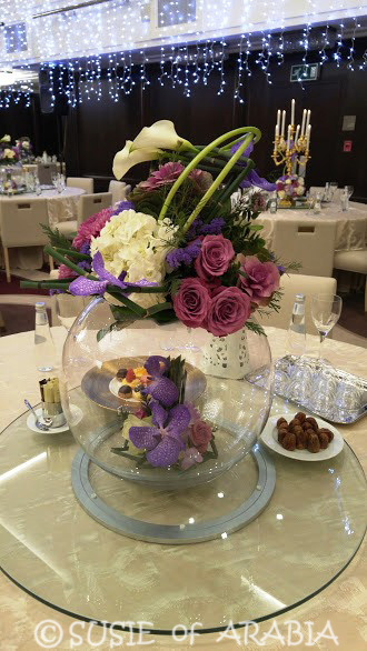 SUSIE of ARABIA: A Peek Inside a Saudi Wedding