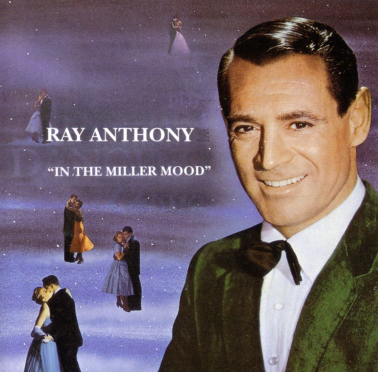Audio Design Studio: Ray Anthony And His Orchestra In The Miller Mood