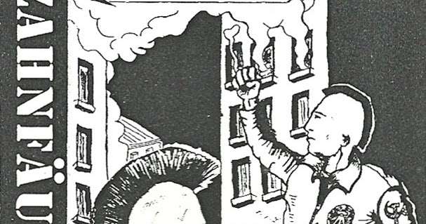 Pr☠vinzkacke: Zahnfäule - Punk´s not red Demo