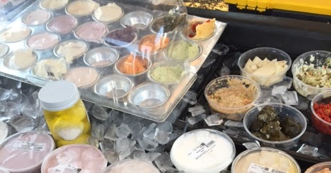 Fro-Yo Girl Speaks: Aris Natural Food: Greek Yogurt (Made with Sheep's ...