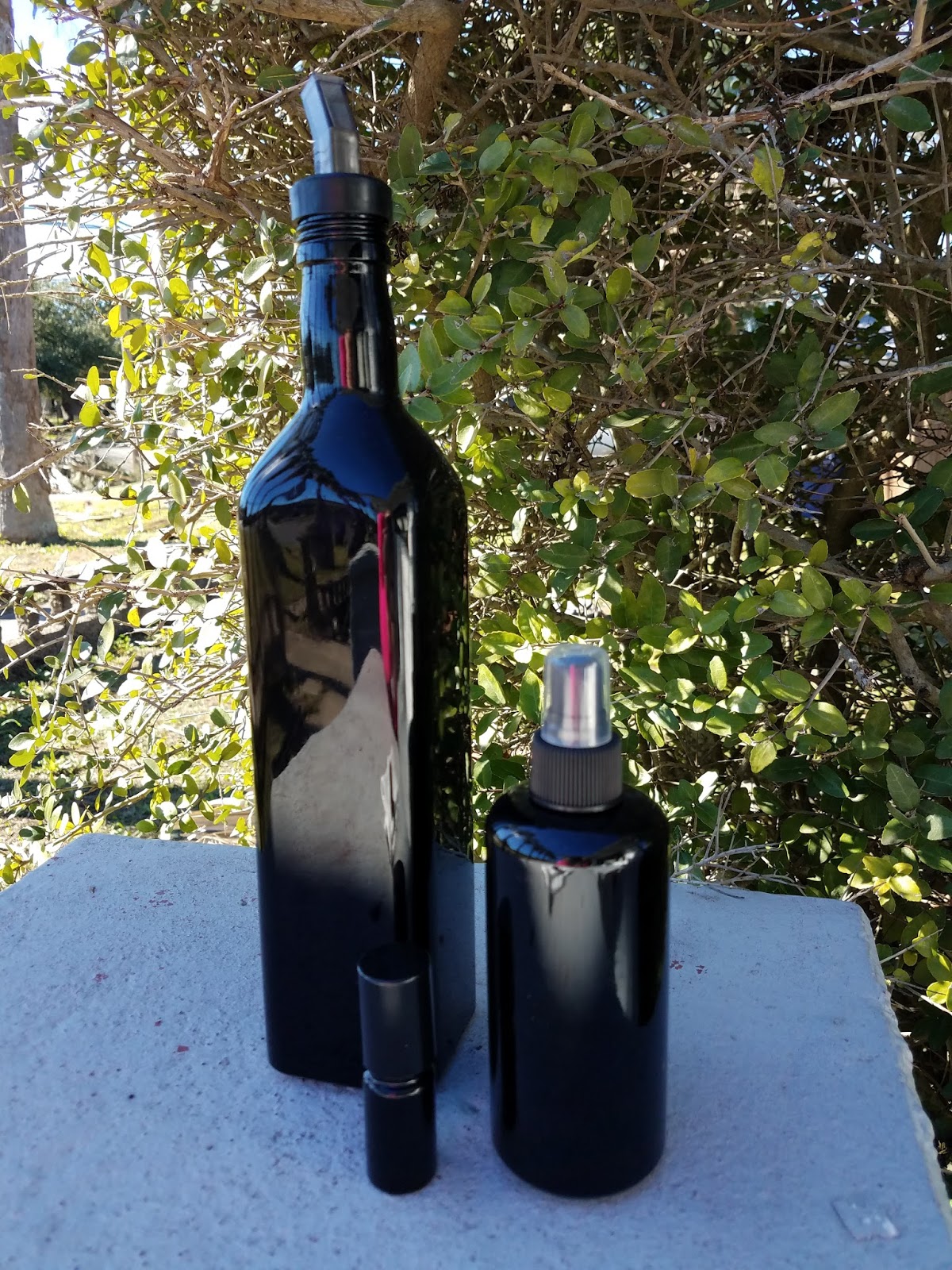 The ABCD Diaries: Get Organized with Airtight, Lightproof Infinity Jars!