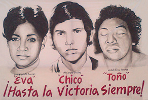 MG-8 Movimiento Guevarista 8 de octubre