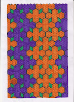 seddemás: REDES MODULARES. TRIÁNGULO