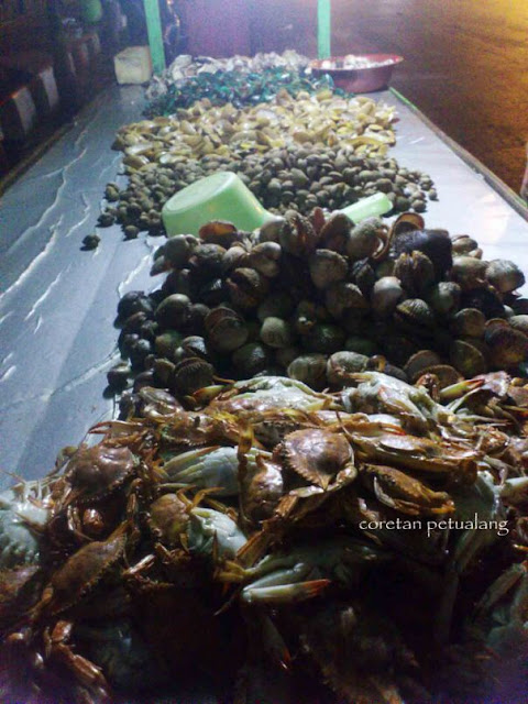 Enaknya Kerang Bumbu di JSC Jepara | muria.co