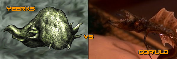 Army battles profile : Yeerk Profile