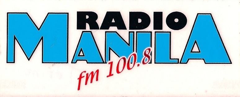 Radio Sticker of the Day: Radio Manila