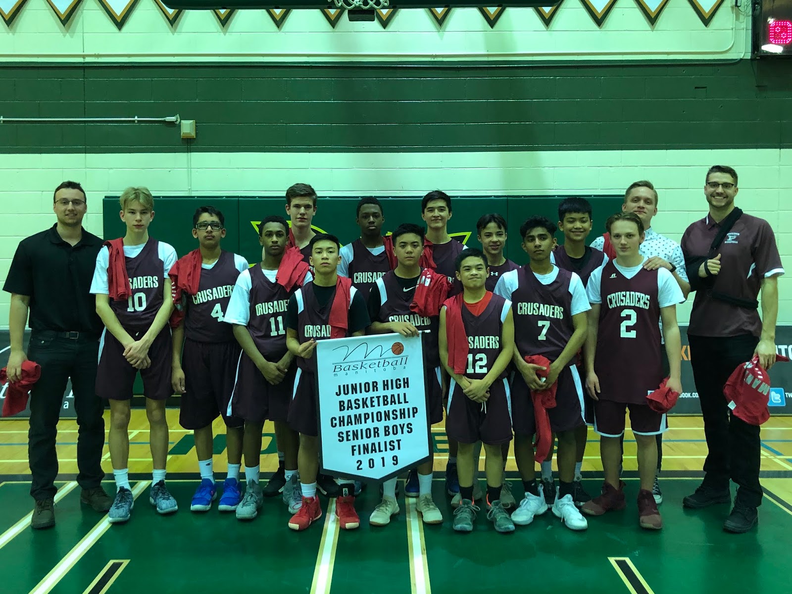 Junior High Basketball Champions Crowned for 2019: Watch Archived Games ...
