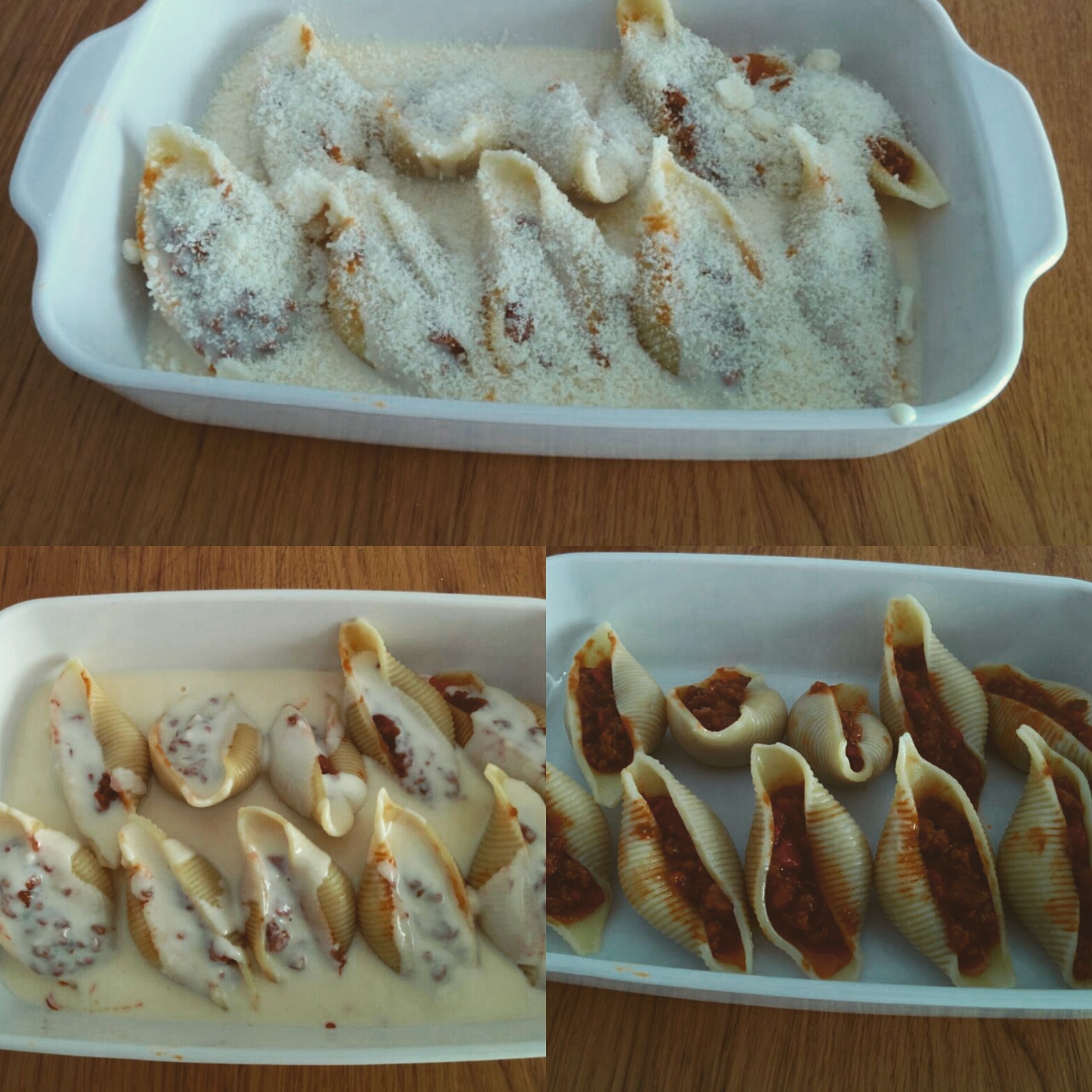 Recetas Fáciles y Resultonas: PASTA CONCHA