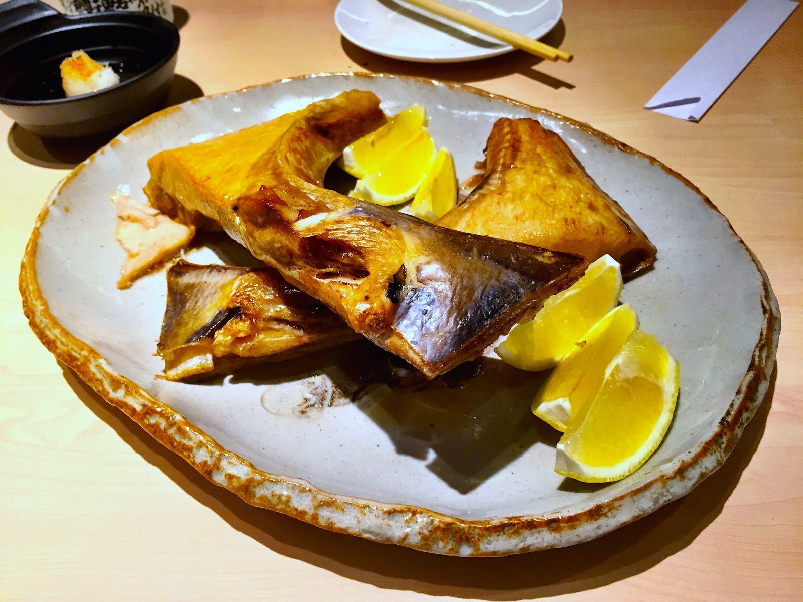 The Silver Chef: Maguro Donya Miuramisakikou Sushi House at Eat At 7 ...