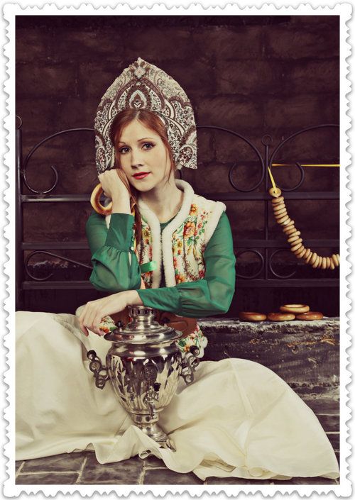 Estilosas e Fashionistas: A moda na Rússia ( The Russian Fashion )