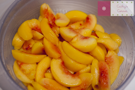 Cathy's Corner: Peachberry Cobbler for a Crowd