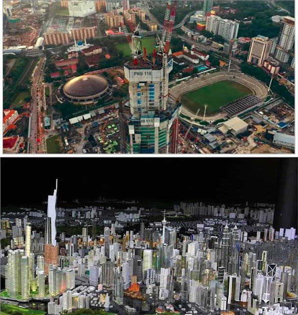 Menara PNB 118 : Hasil Kerajaan Dulu, akhirnya pencarum ASB dan ASN ...