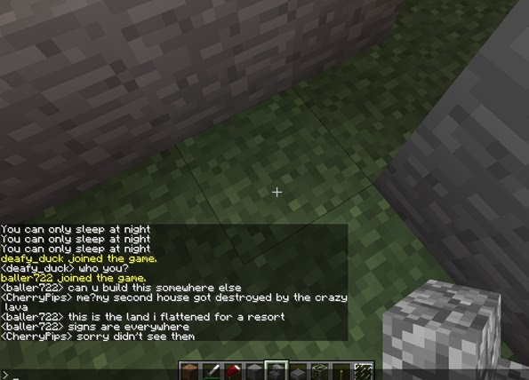 My Minecraft Adventures: House number....4?