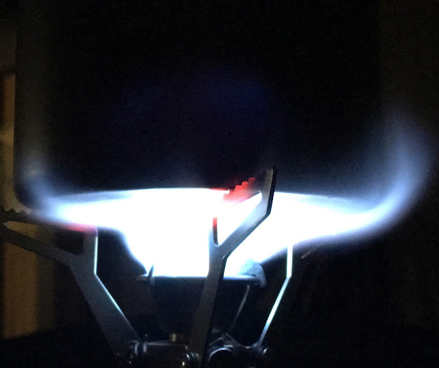 Adventures In Stoving: Review – The New MSR PocketRocket 2