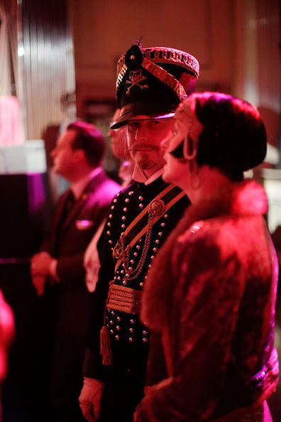 "Tweedland" The Gentlemen's club: The Fifth Grand Anarcho-Dandyist Ball ...