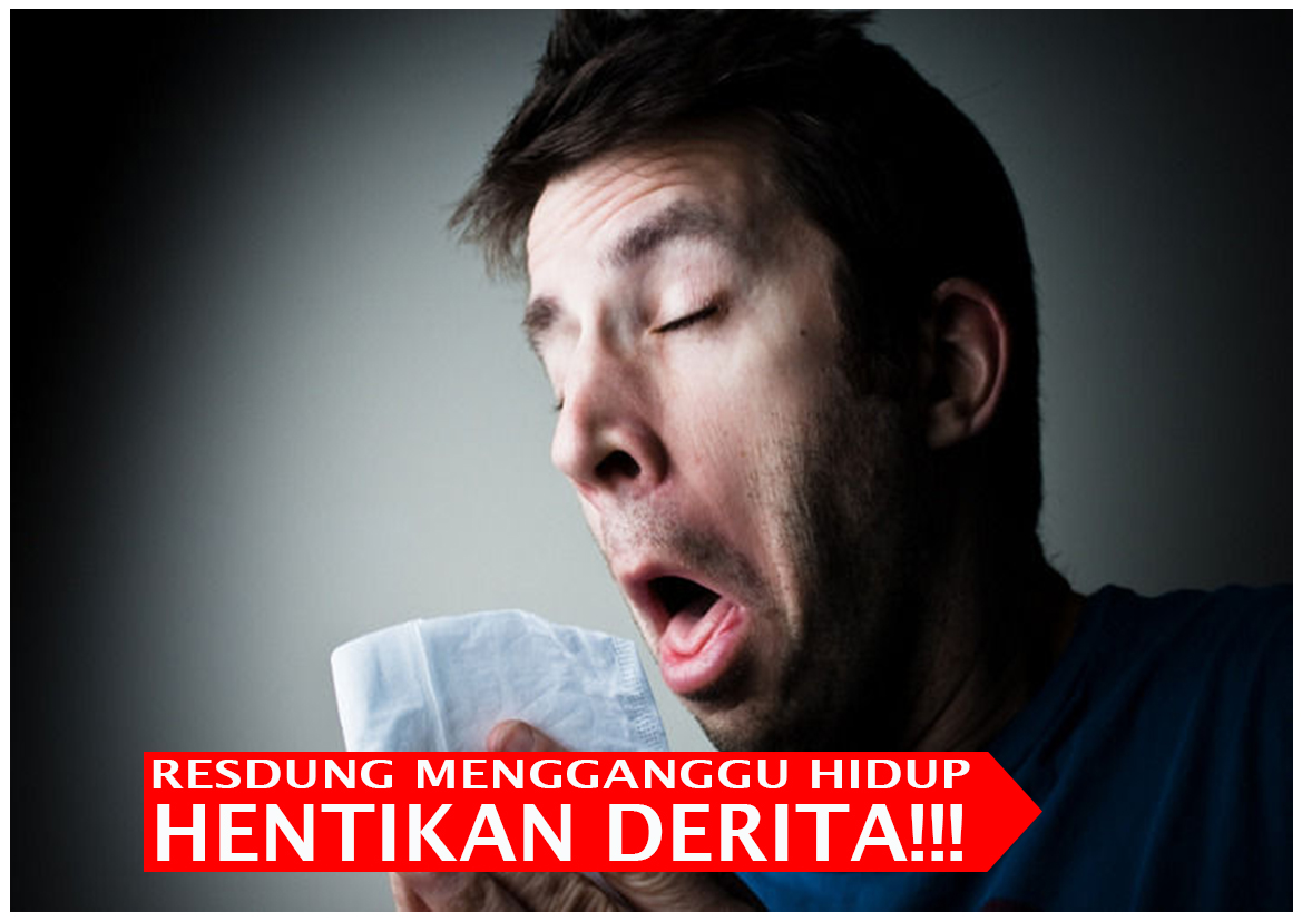 N4US Healthy Living Beauty Syariy: RESDUNG / SINUS