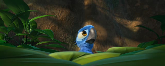 Rio (2011) - Peliculas Pura Vida!!!