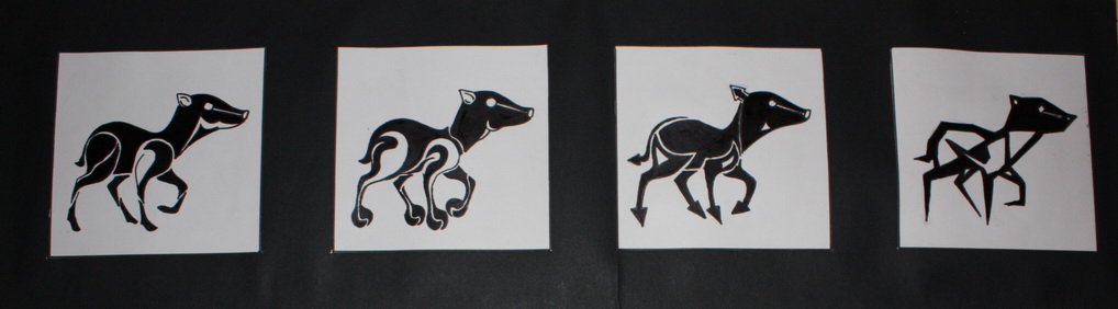 Habitat Design: Stilasi Icon Kancil