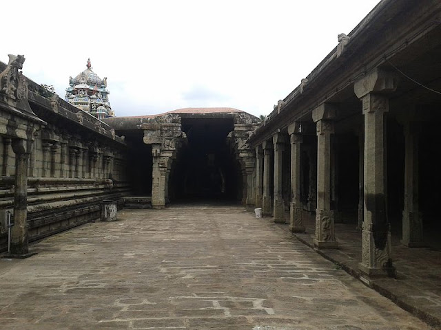 Tamilnadu Tourism: Sathya Vageeswarar Temple, Kalakkad, Thirunelveli