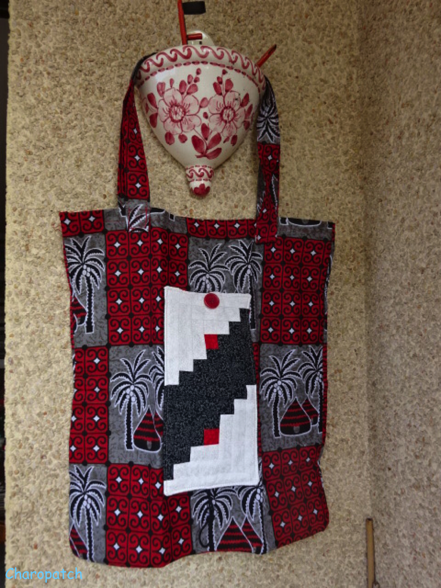 Charo's Patchwork: ECO BAG