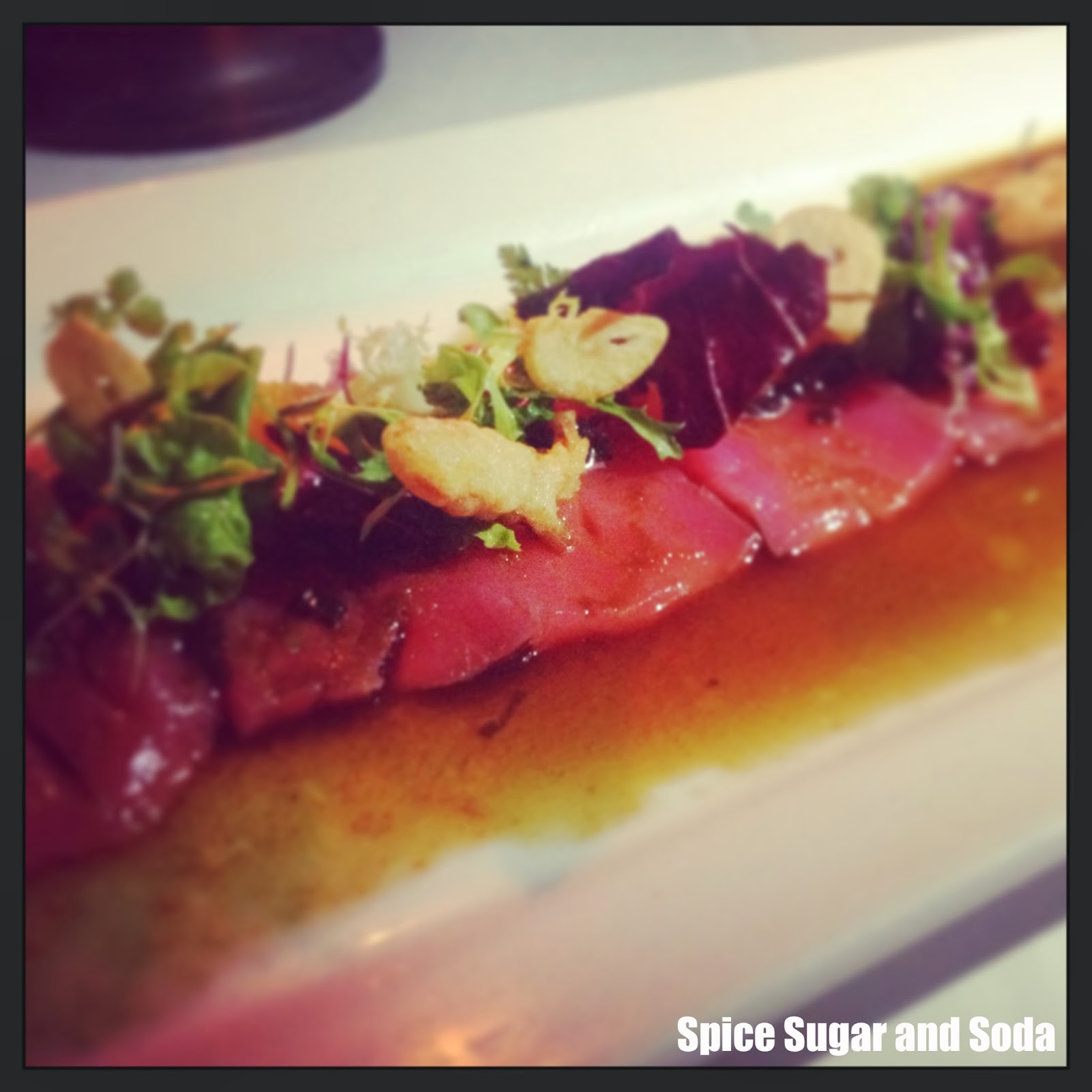 Spice, Sugar and Soda: Métis - Seminyak Kuta, Bali