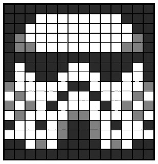 Stormtrooper Quilt Pattern