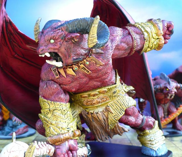 1958Fury's Campaign Journals: Orcus: Prince of Undeath