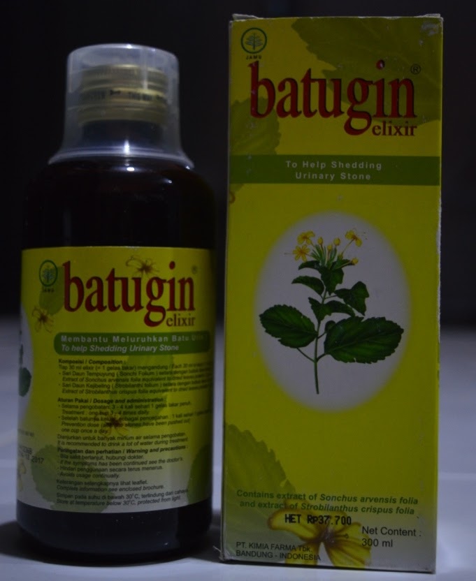 Batugin Elixir 300ml - NamaBlog