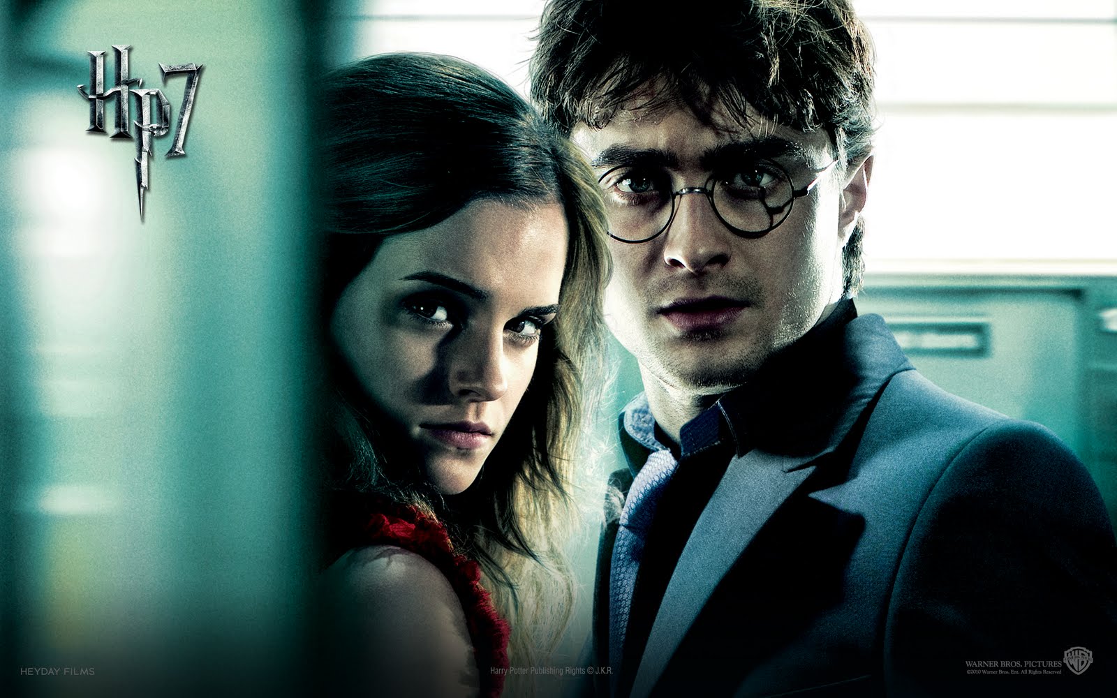 Gus Wallpaper: Harry Potter & Deathly Hallows I Wallpapers