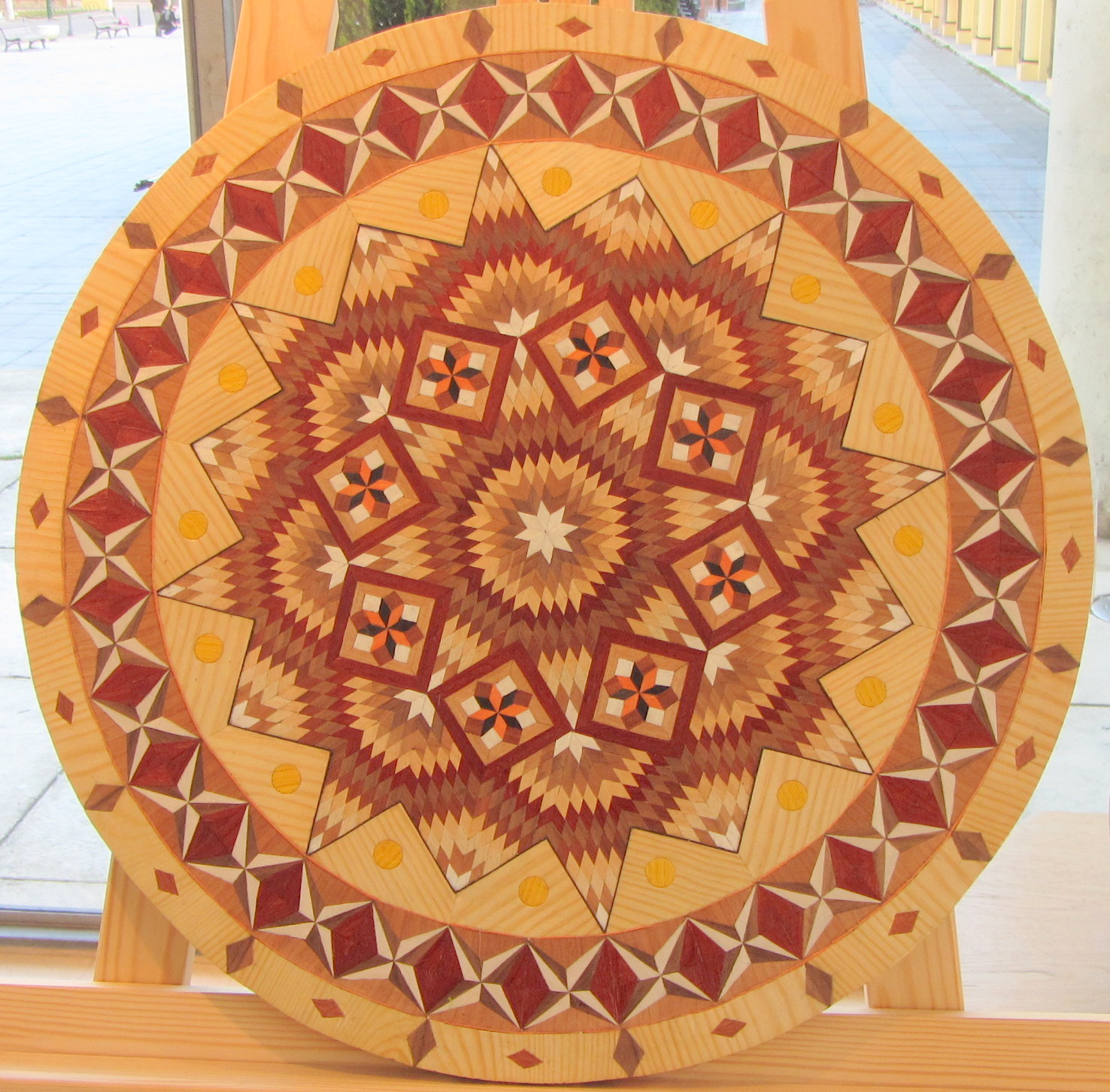 VENTANAS AL PENSAMIENTO: OBRAS DE TARACEA (Centro Cívico Rondilla).