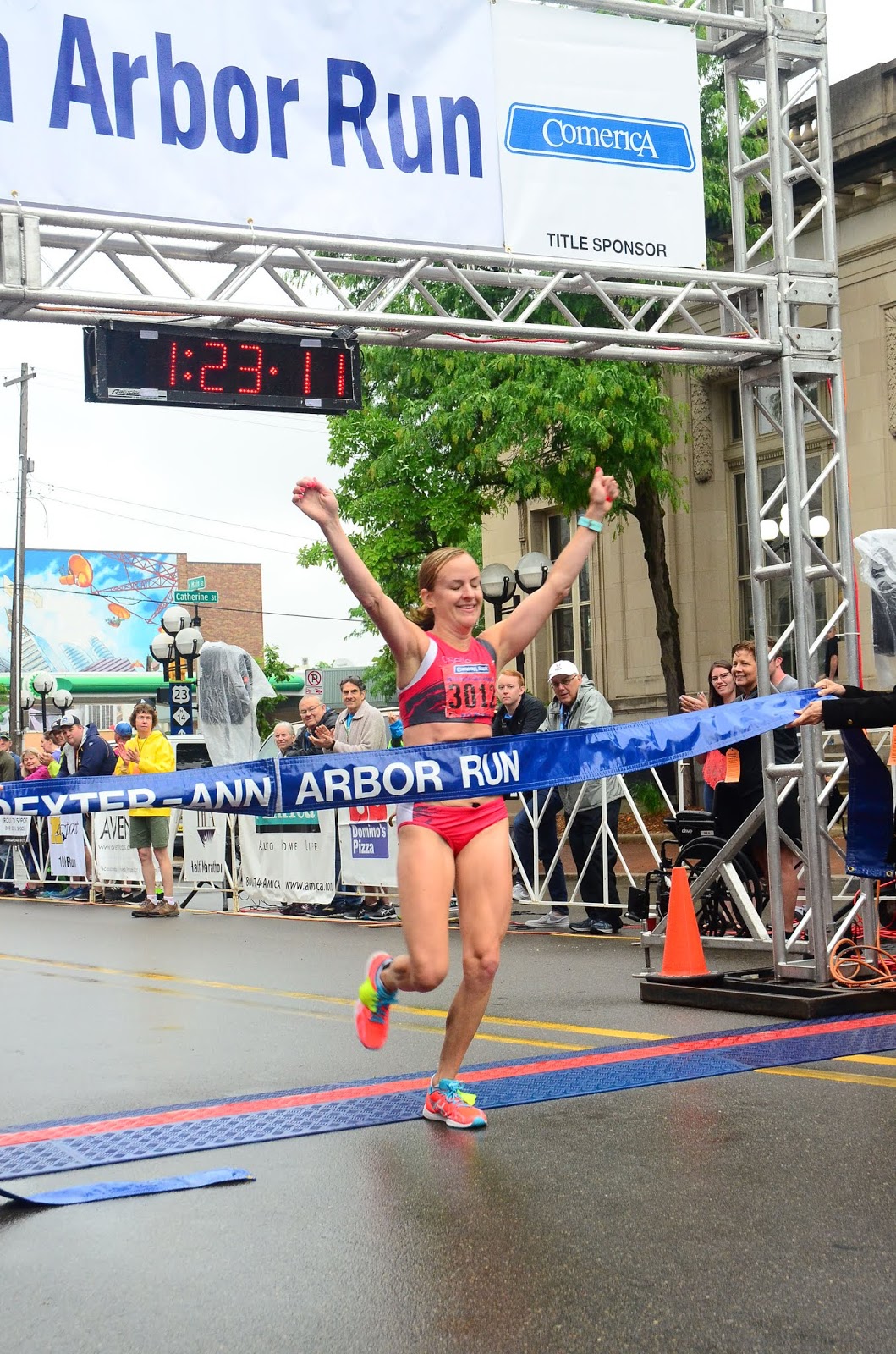 The Running Professor: Runners Conquer Rolling Hills at the USATF ...