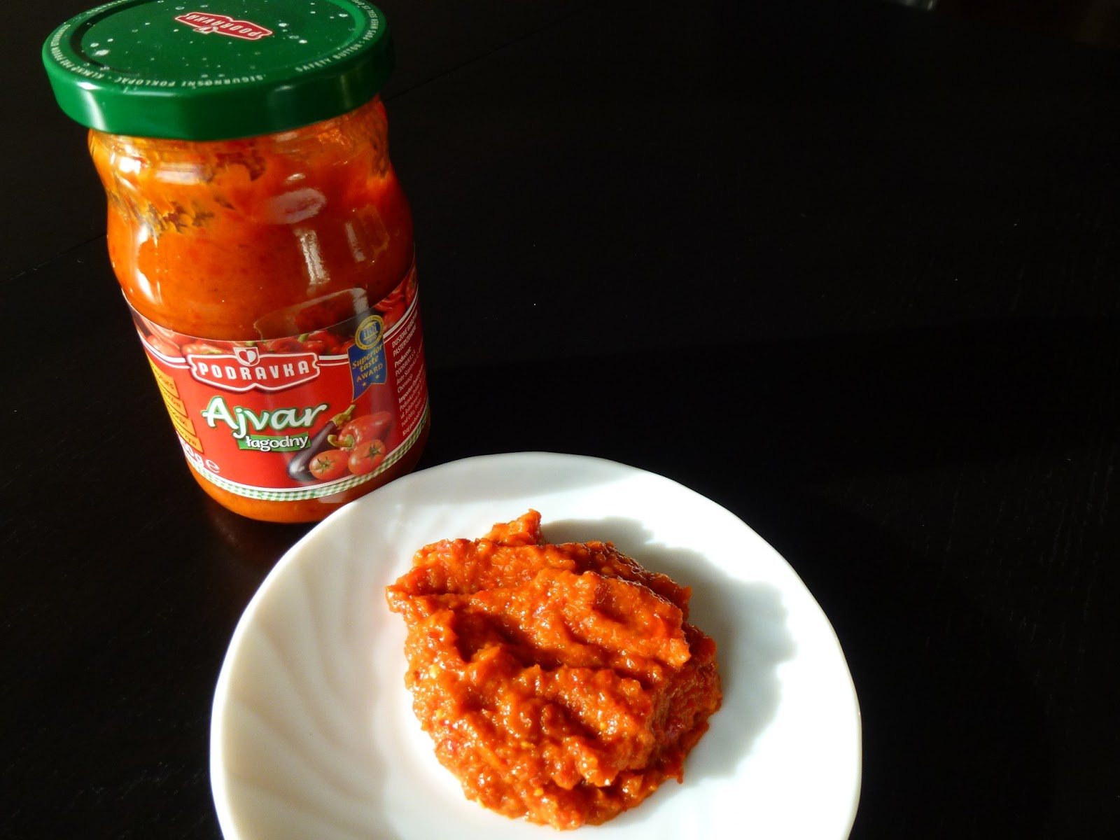 La Moderna Economia: Ajvar