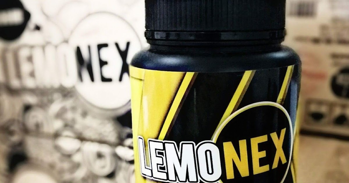 LEMONEX : Penyelesaian Terbaik Turunkan Berat Badan Cara Sihat