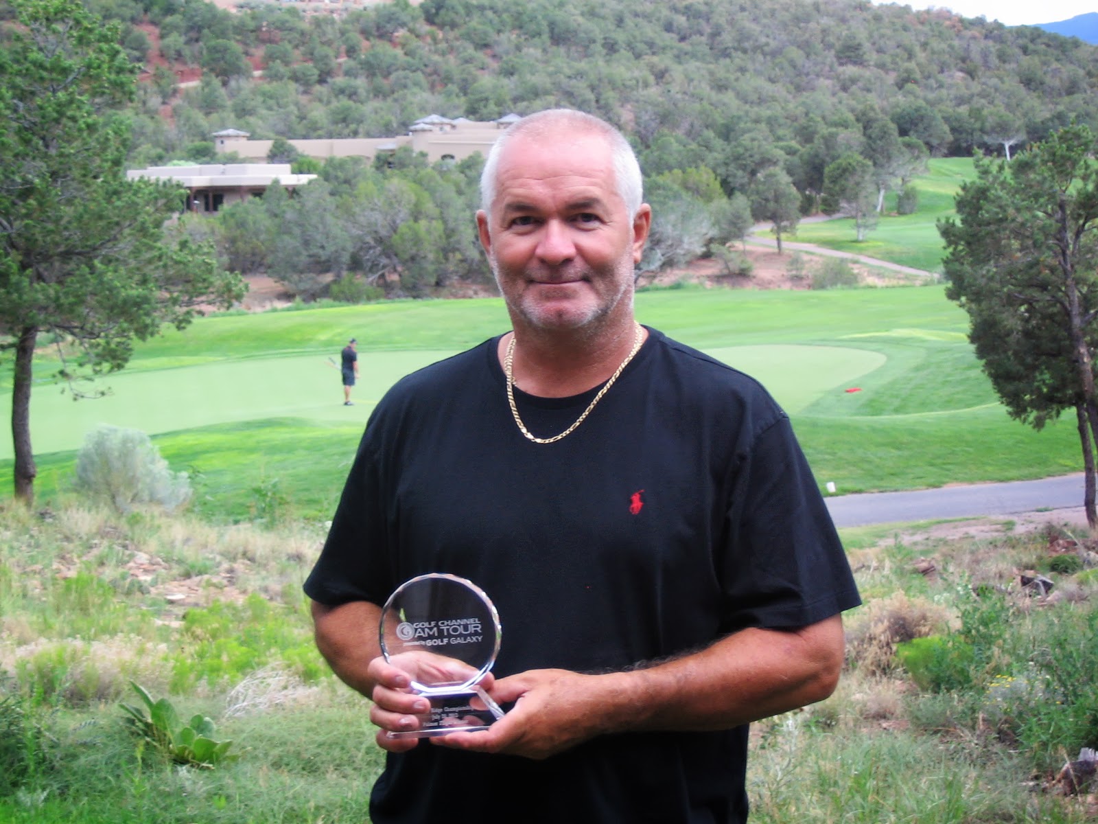 Golf Channel Am Tour Albuquerque: Paako Ridge Championship - 2013