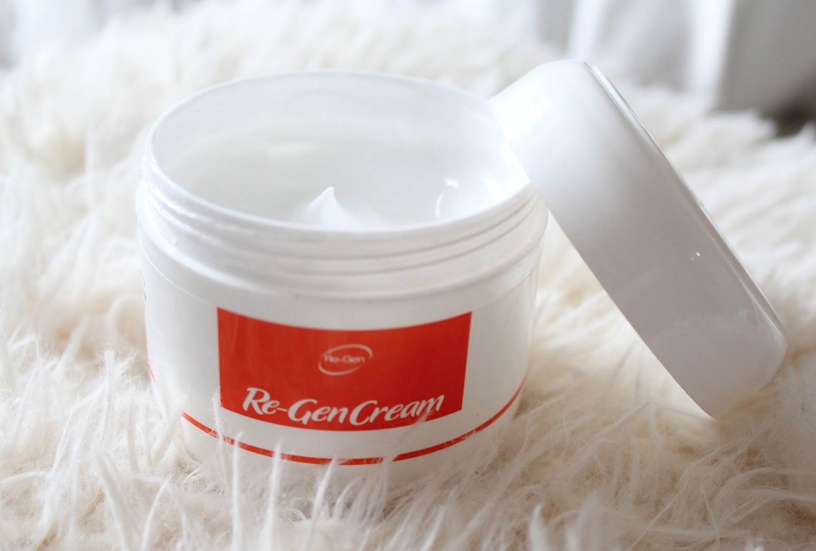 Re-Gen Cream - Inthefrow