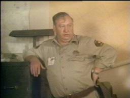 Hillbilly Sheriff: The Golem of the Deep South