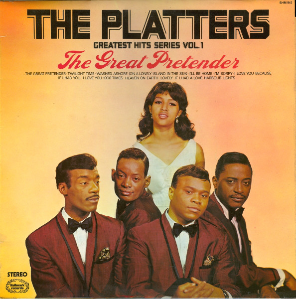 BLOG DO TONINHO: The Platters