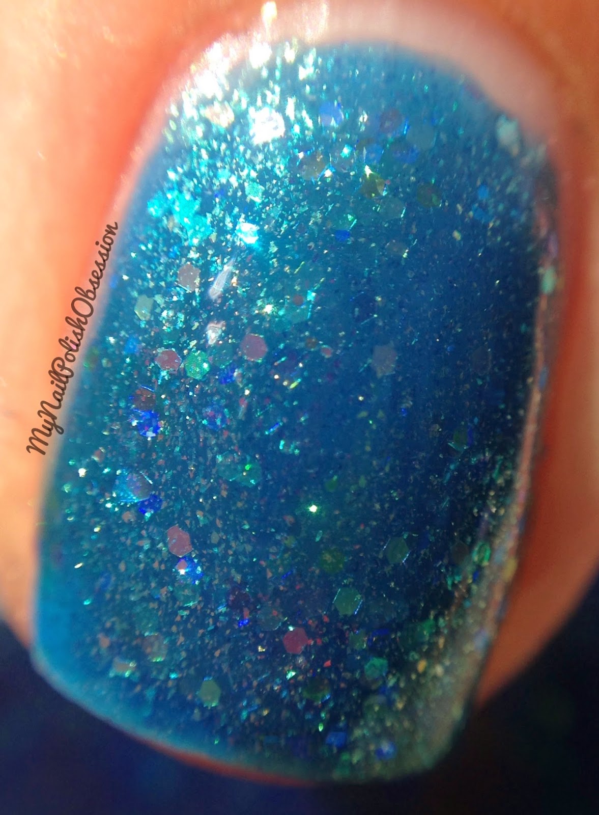 My Nail Polish Obsession: Zoya Bubbly Collection