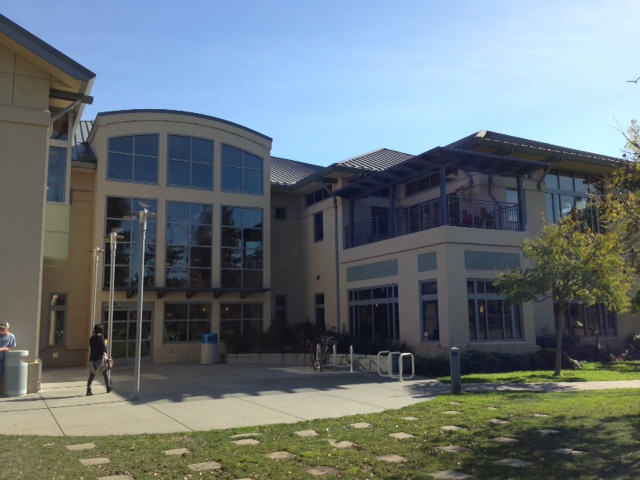 Peaceful Life in Silicon Valley: Santa Clara City Library