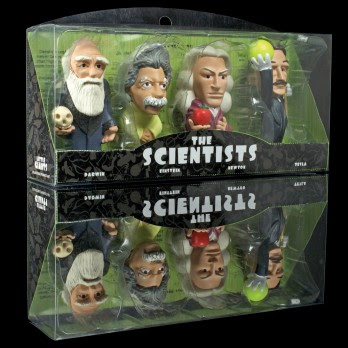 Lil' Giants of Science ~ Science Storiented