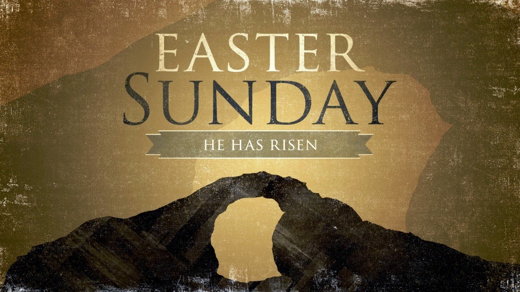 BLOG Home of Bruce A. Sarte: Today in American History: Easter Sunday ...
