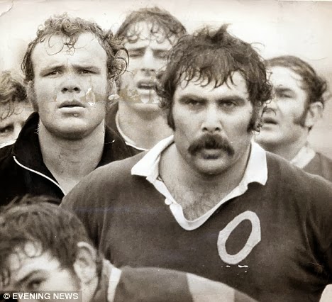 Placaje Alto. Rugby y Literatura.: El All Black que desapareció, Keith ...