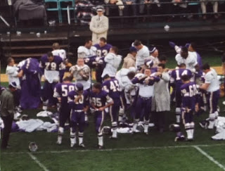 El origen del "Color Rush" de la NFL.