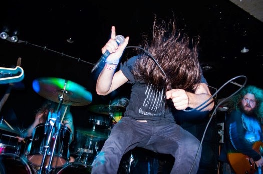 Metal Bandcamp: Inter Arma - The Cavern