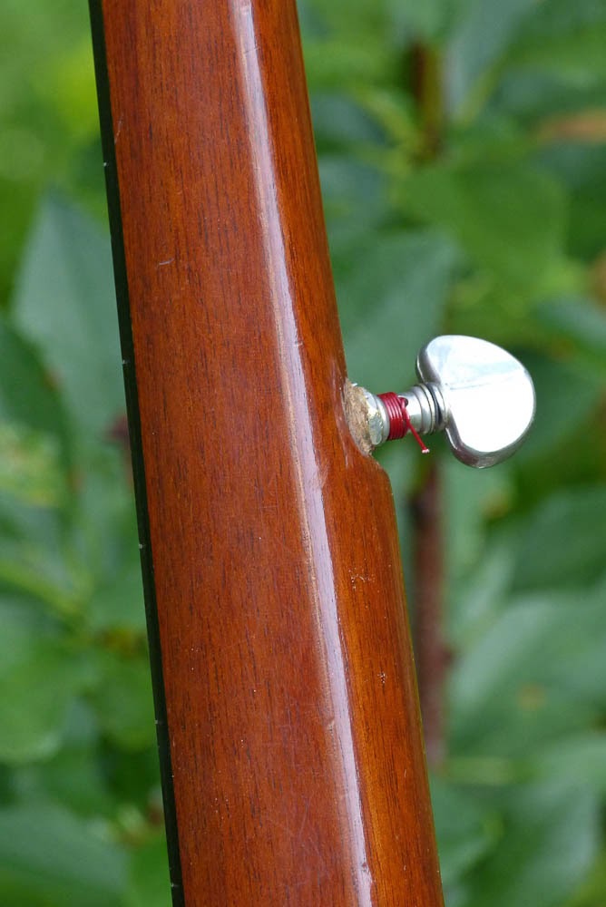 c.1890 Bay State 5-String Banjo