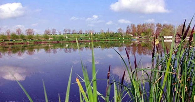 Pasiunea Pescuitului: Balta Nana - Calarasi