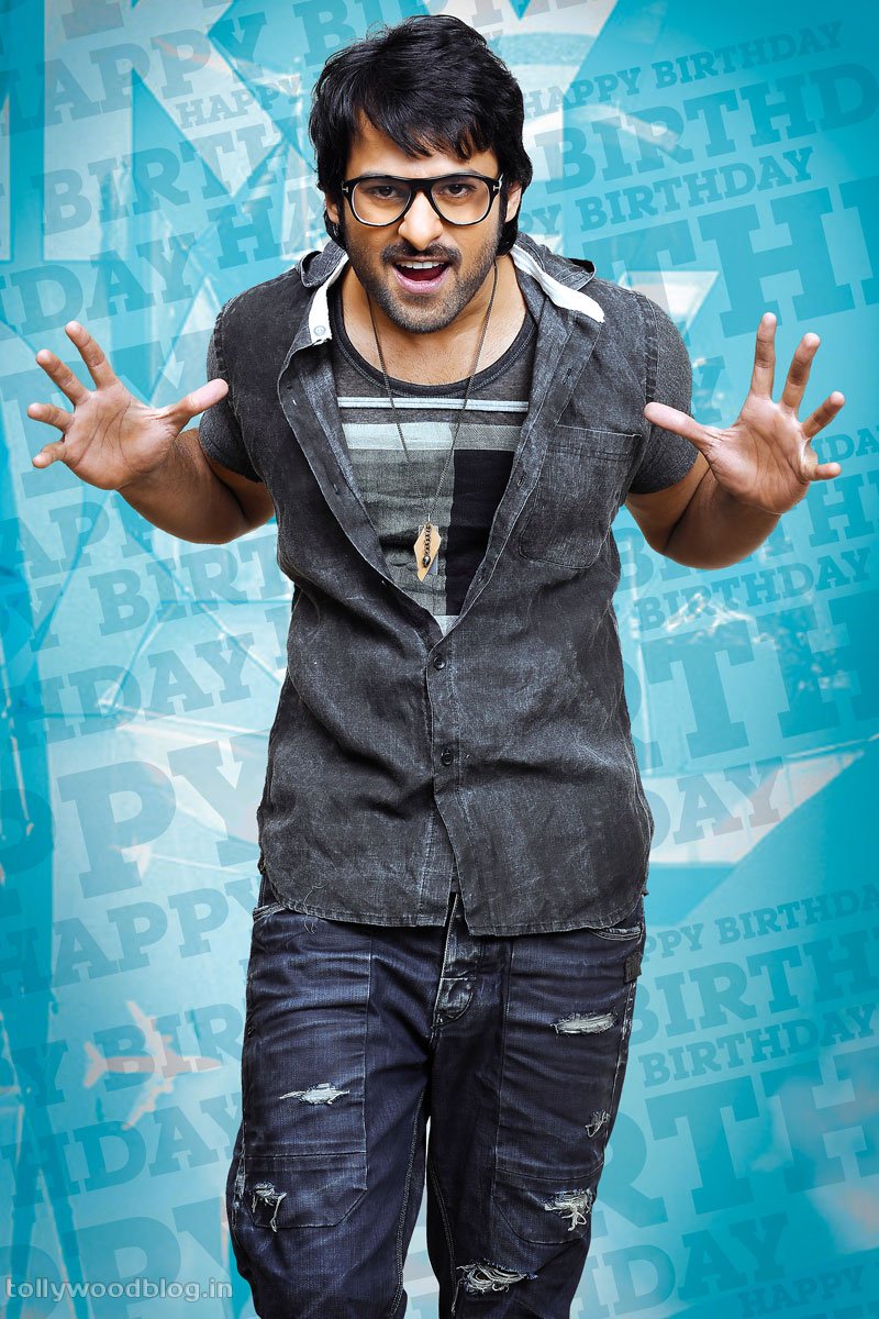 Prabhas Birth Day Special Photo Shoot stills