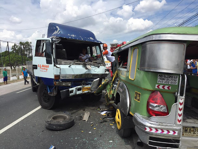 4-Year-Old Child & Jeepney Driver 50/50 In Vehicular Accident In Capas ...