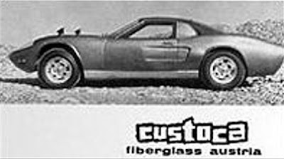 VOLKSWAGEN MAGGIOMODELLI: CUSTOCA STRATO FIBERGLASS , AUSTRIA ERANO GLI ...