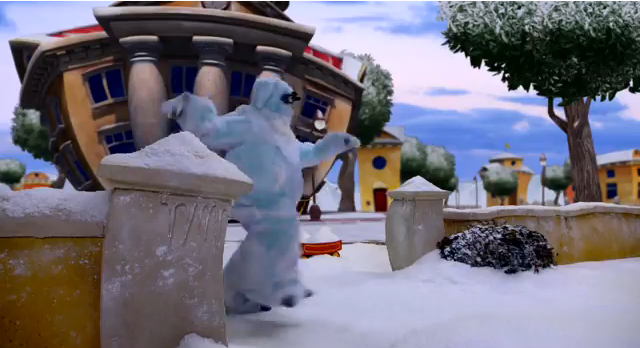 I Loved the Yeti: Kids Show: LazyTown